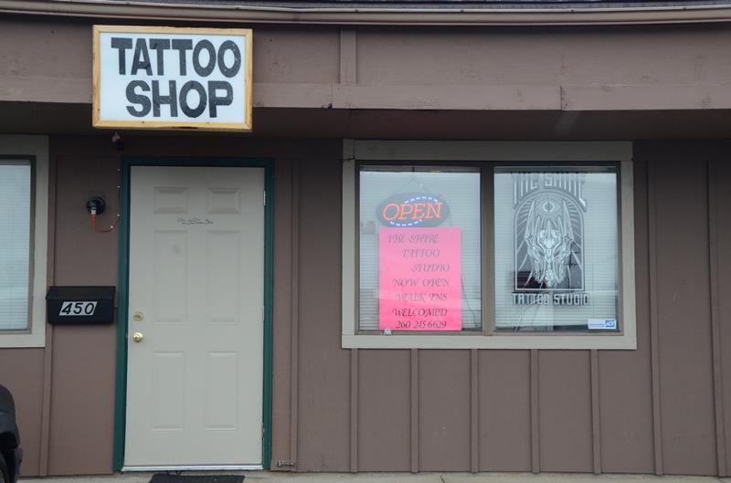 The Shire Tattoo Studio - New Haven, IN