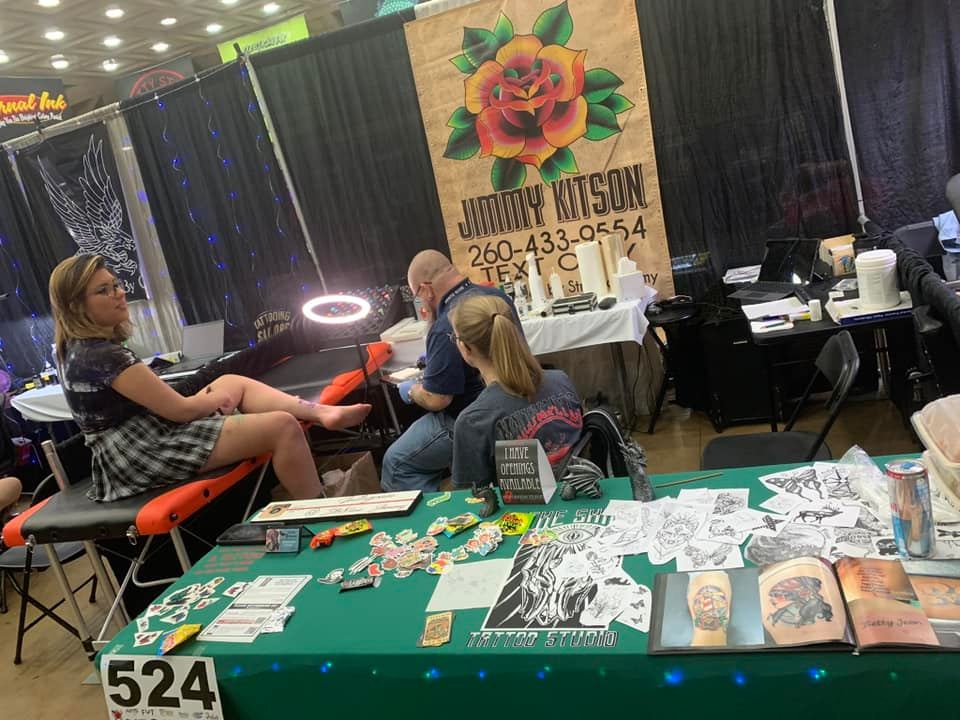 The Shire Tattoo Studio - New Haven, IN