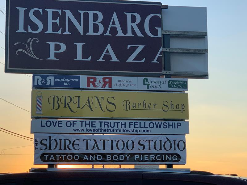 The Shire Tattoo Studio - New Haven, IN