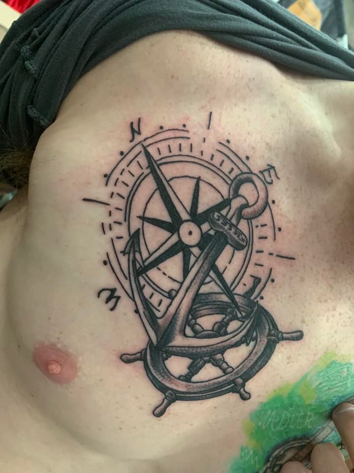 The Shire Tattoo Studio - New Haven, IN